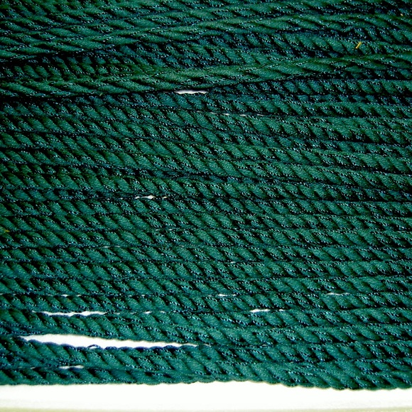 Conso | Office | Hunter Green Cording 25 Trim Vintage | Poshmark